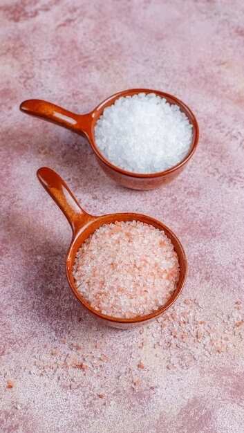 6 benefits of using rock salt