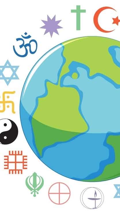 World's 11 most religious countries