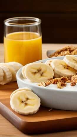 8 foods to eat first thing in the morning