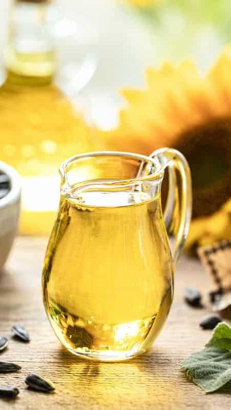 10 benefits of using sunflower oil for your health