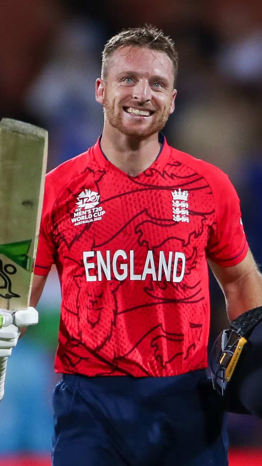 Top-5: Most ODI WC runs by an active wicket- keeper batter