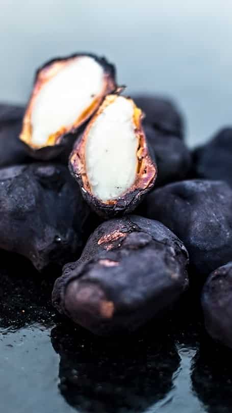 Health benefits of water chestnuts