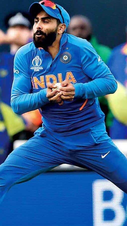 Best catching efficiency in World Cup since 2011