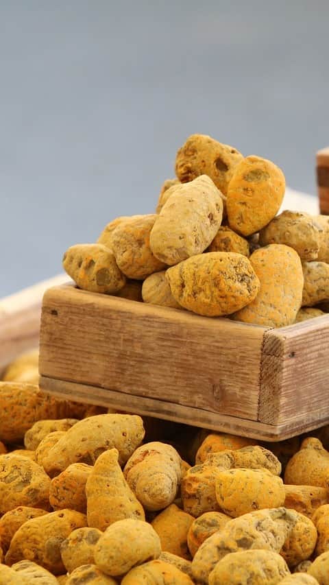 10 health benefits of Haldi (raw turmeric)