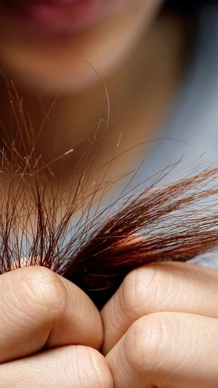 Tips to prevent hair split-ends