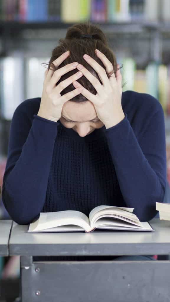 8 Tips to avoid academic stress