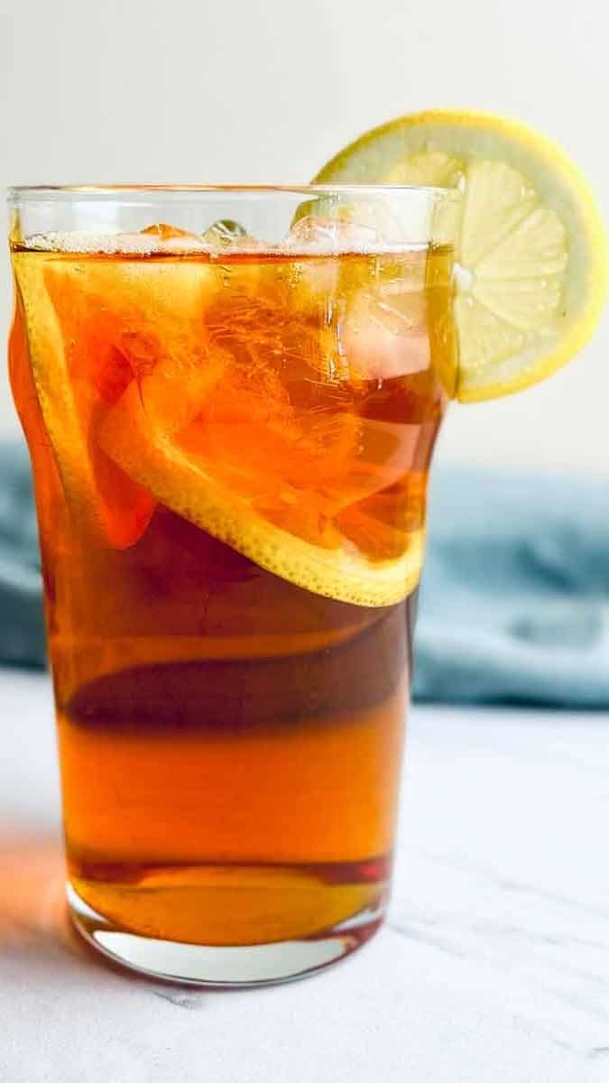 Health benefits of lemon tea