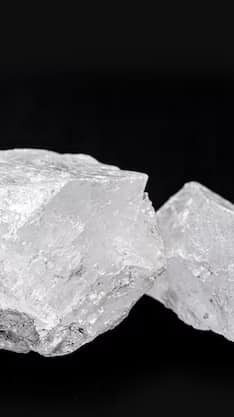 Benefits of using alum or fitkari