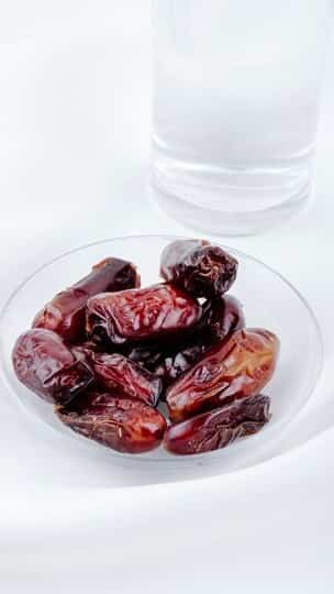 Health benefits of soaked dates