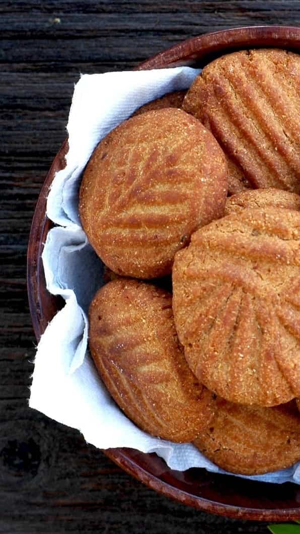 Recipe of delicious thekua