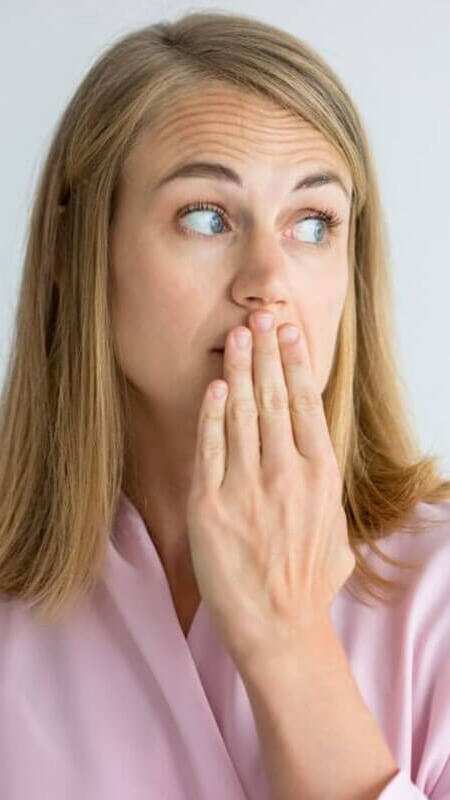8 simple ways to get rid of bad breath