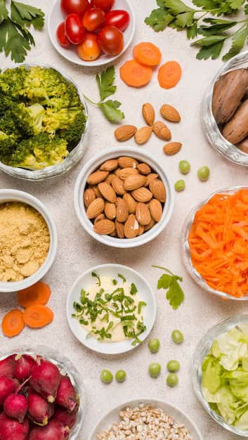 7 vegetarian substitutes to chicken and egg for protein intake