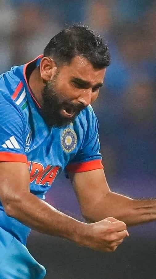 World Cup 2023: Strict diet routine of Mohammed Shami