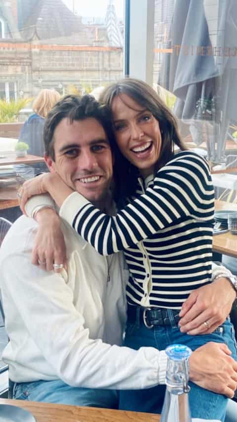 Captain marries and clinches World Cup next year