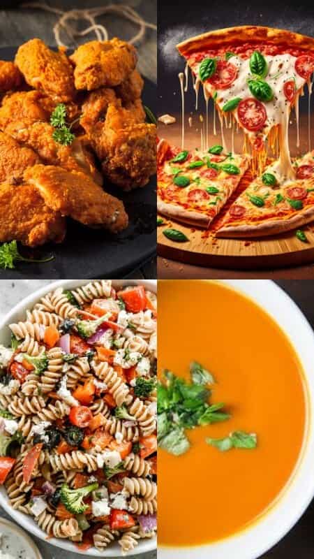 5 dishes that taste better when served cold