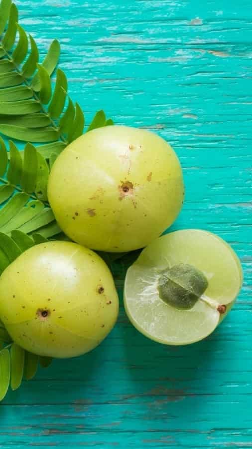 Benefits of eating amla