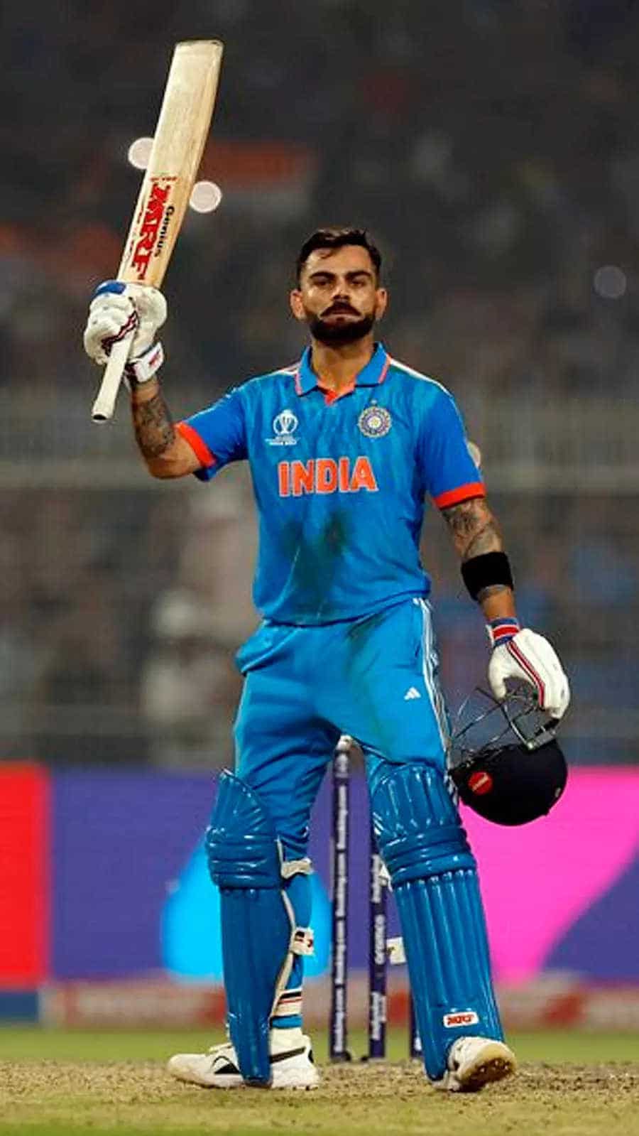 Indians to win golden bat in ODI World Cup