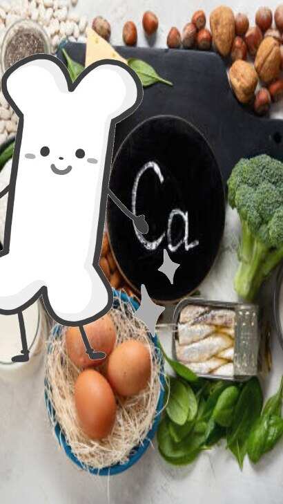 7 wintertime foods to strengthen your bones