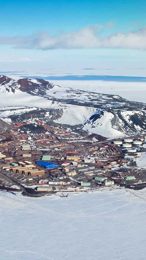 9 places on Earth where Sun never sets