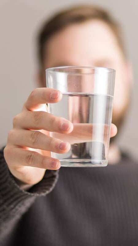 Benefits of warm water for weight loss