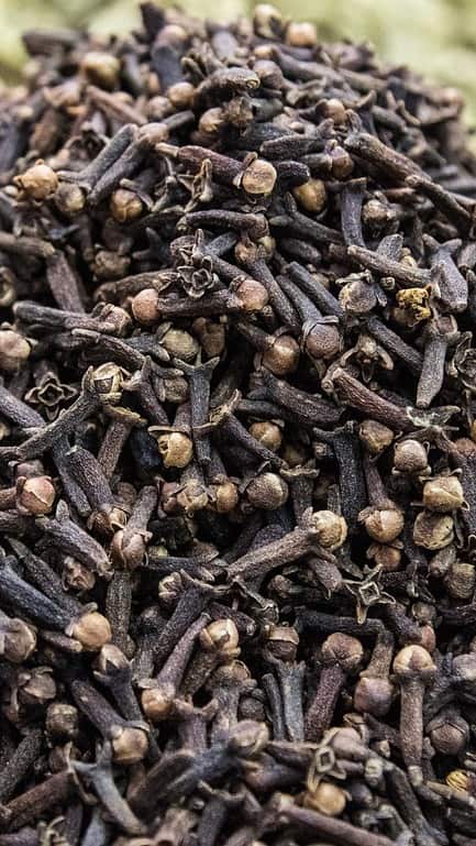 Benefits of cloves for indigestion