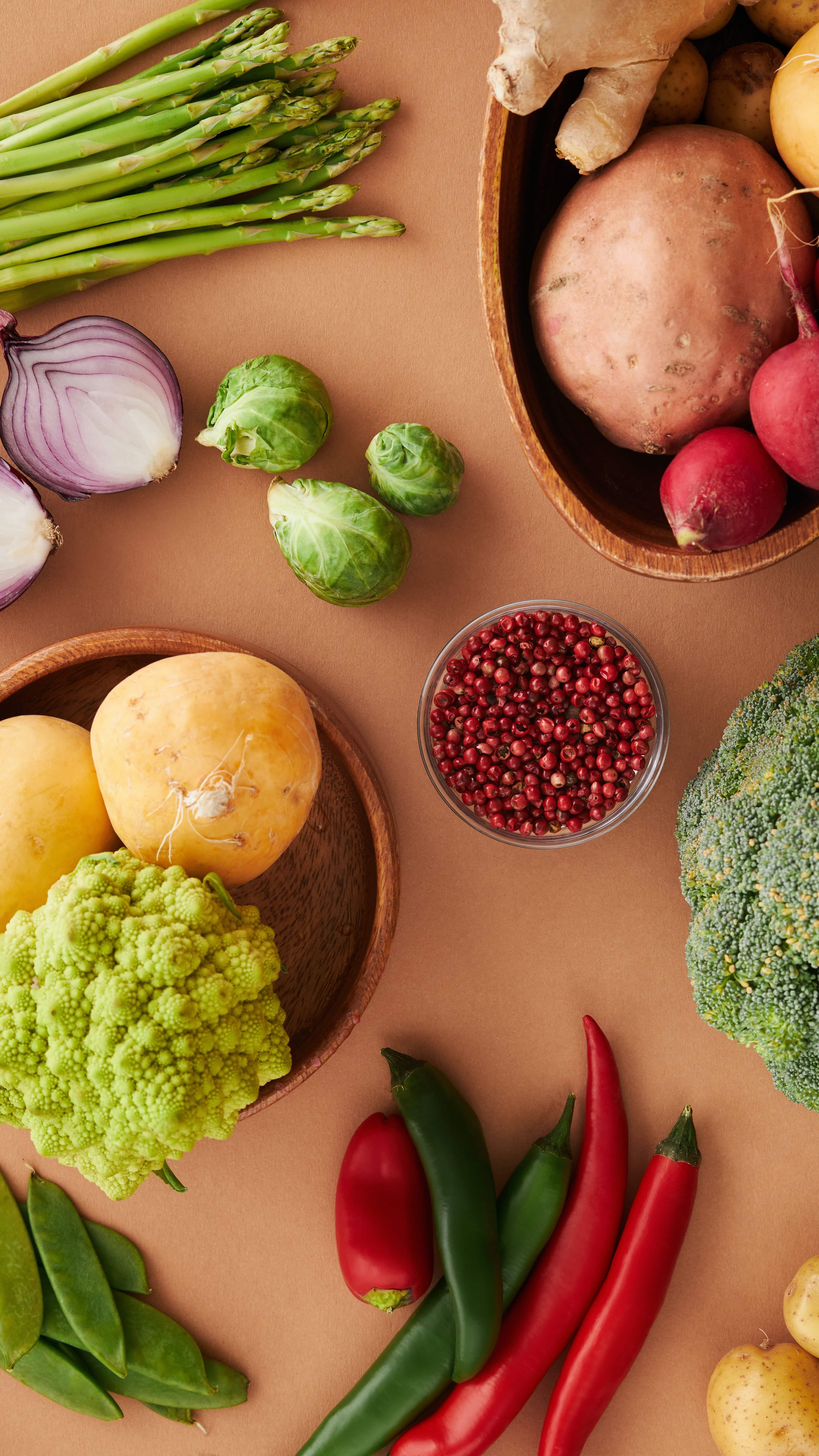 7 Super healthy foods