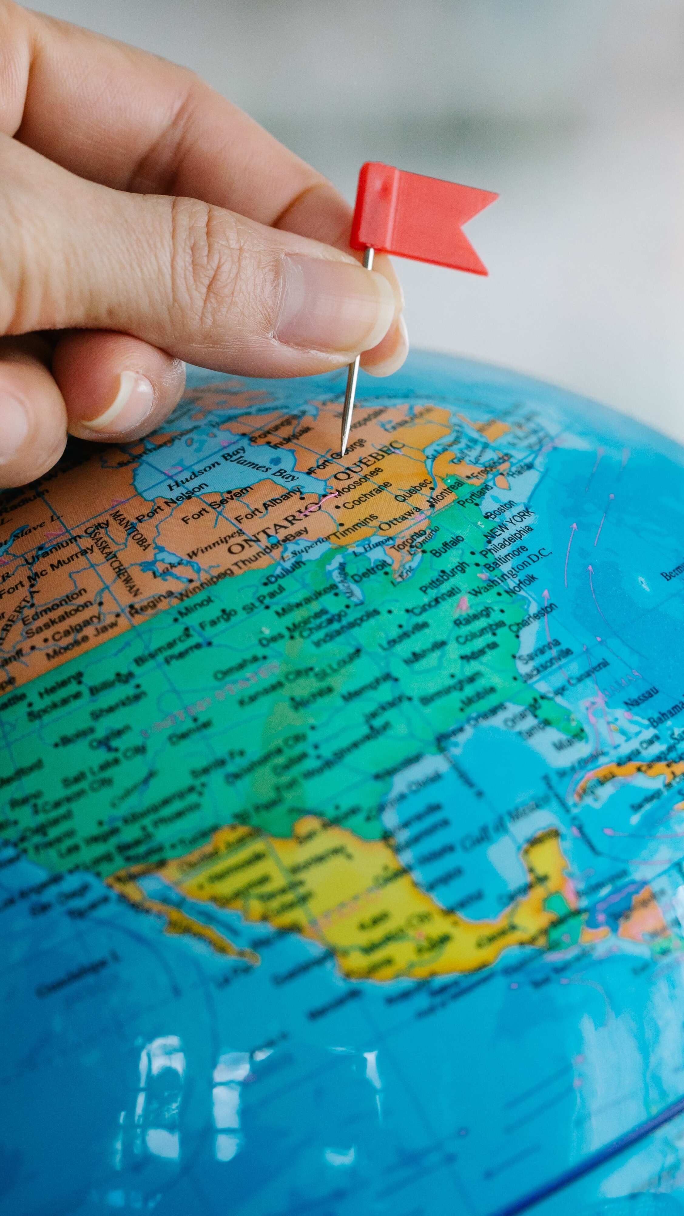 9 Countries with most neighbours