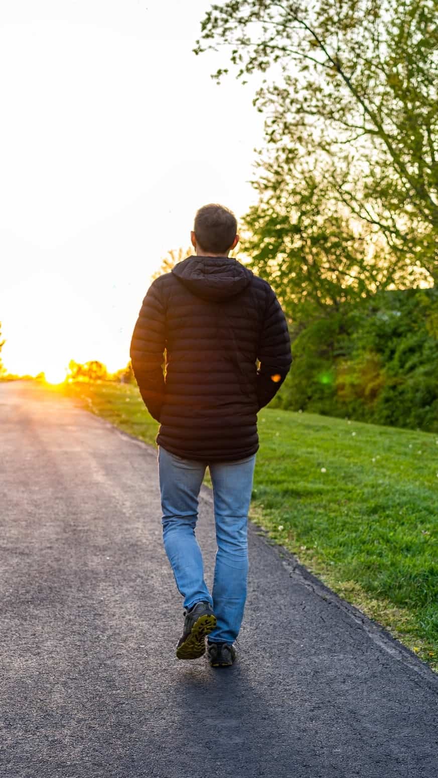 Benefits of walking after dinner