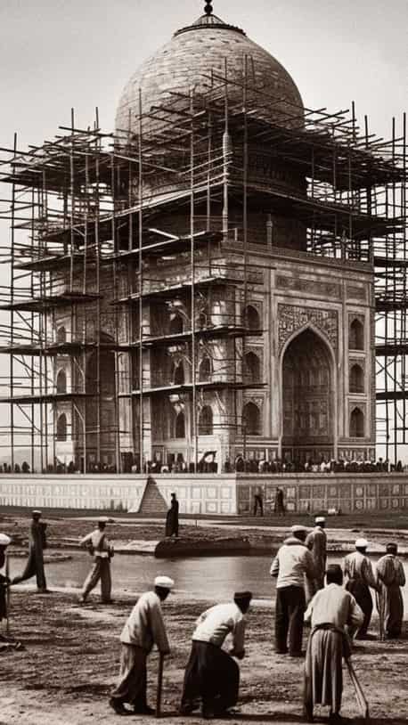 10 Most expensive Mughal monuments