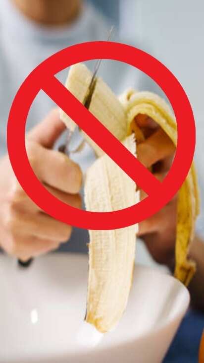 7 reasons to avoid bananas for breakfast