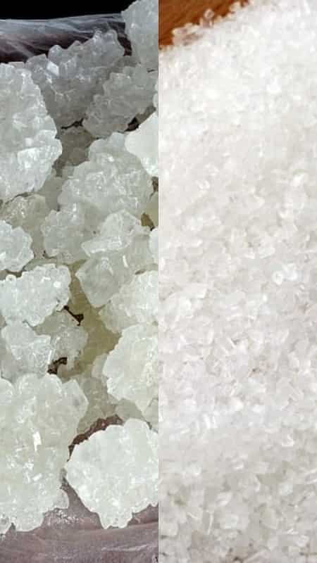 Mishri vs Sugar: Which is better for health?