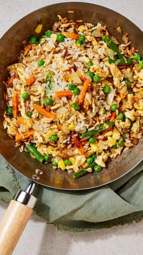 Health benefits of eating rice everyday