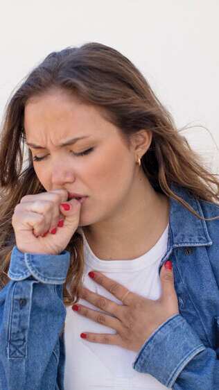 10 home remedies to get relief from dry cough
