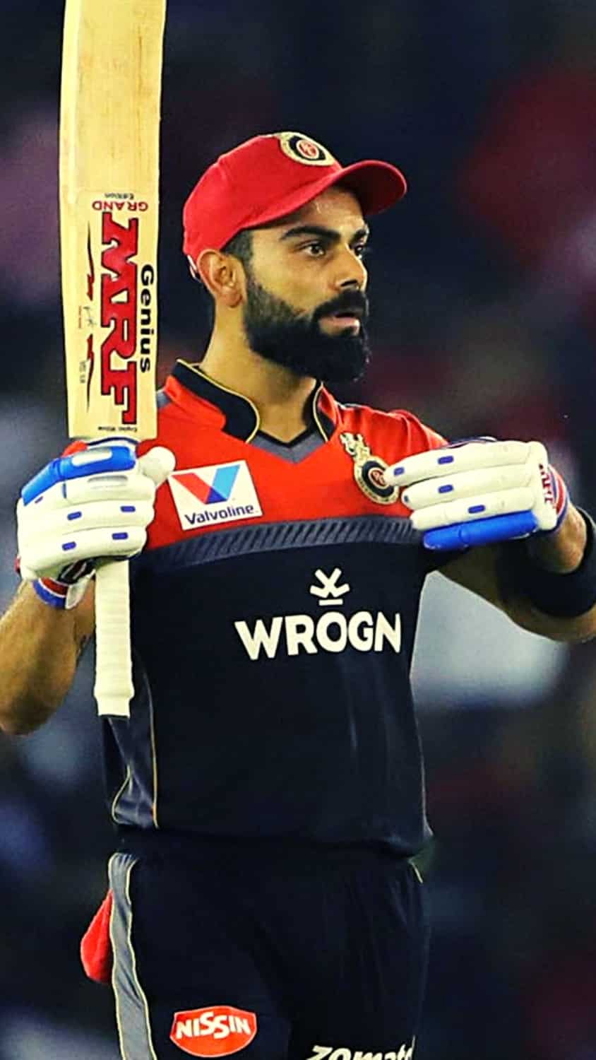 Batters with most hundreds in IPL history