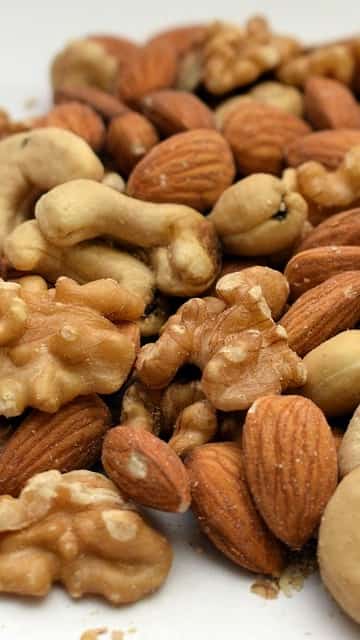 8 calcium-rich dry fruits