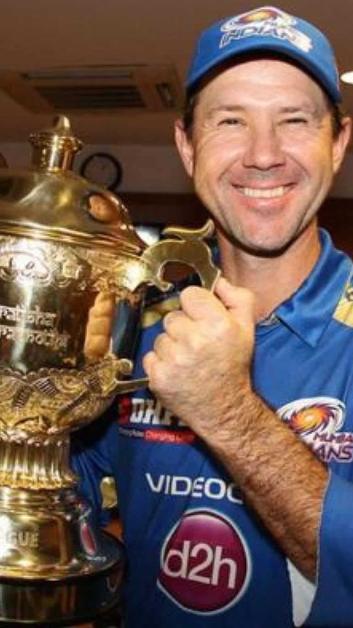 Cricketers who won IPL tournaments as player and head coach