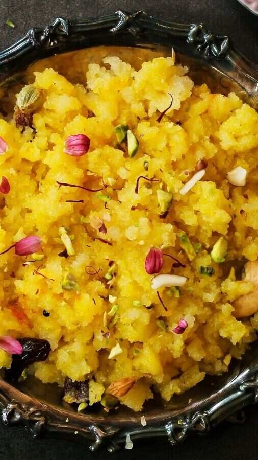 9 healthy and delicious halwas to make in winter