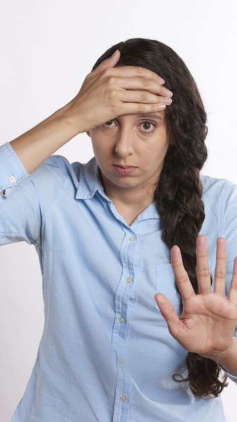 7 signs that you are unhealthy