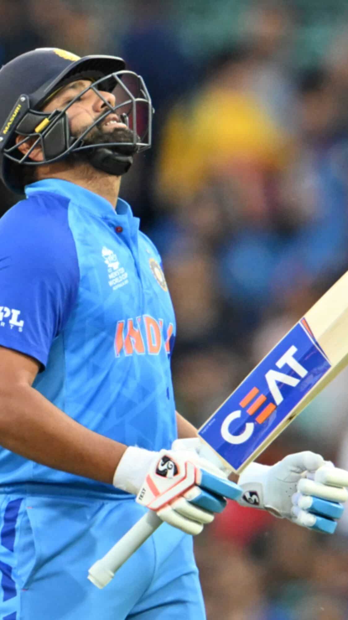 Batters with maximum sixes in 2023, it's not Rohit Sharma