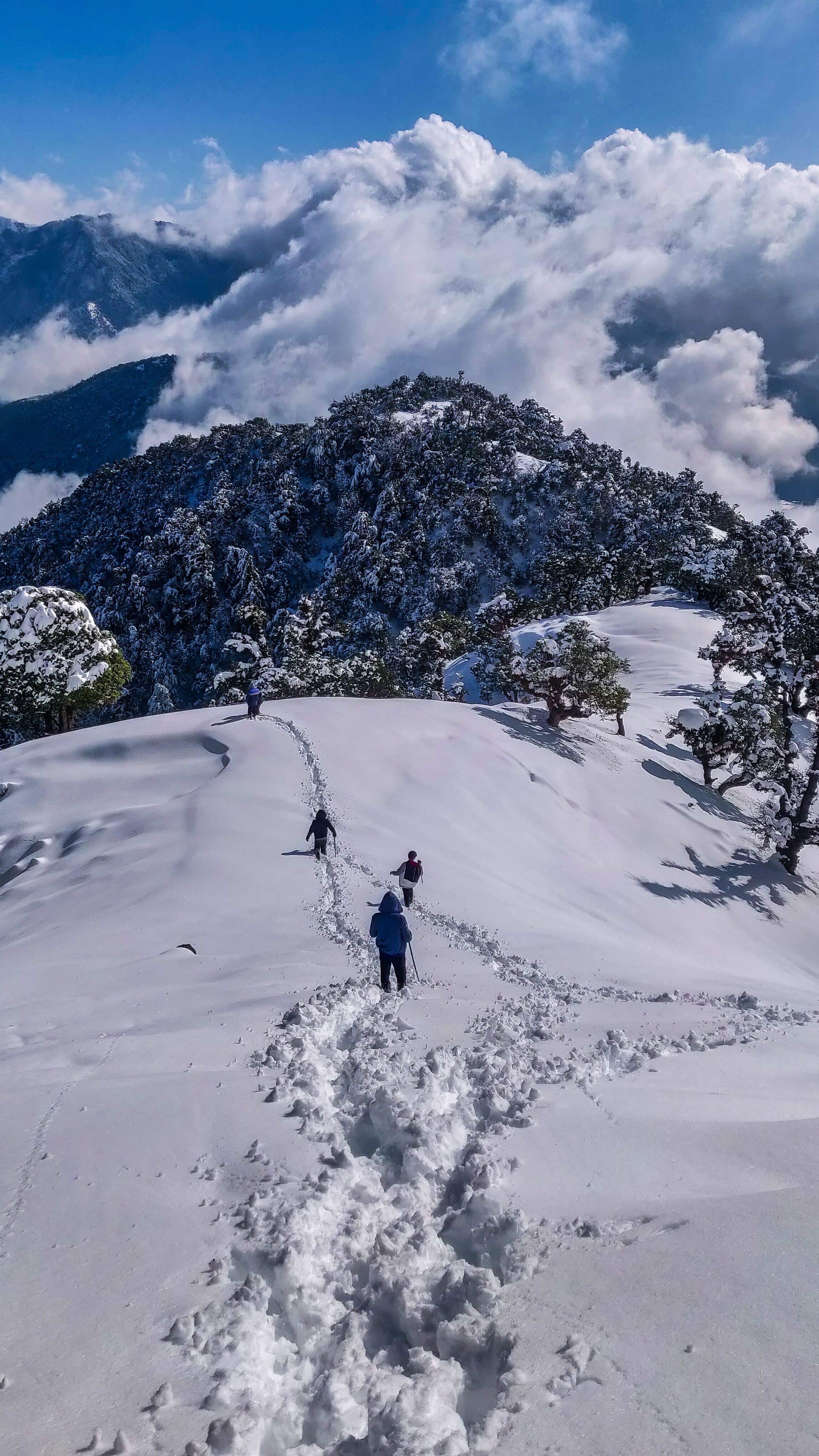 7 winter wonderlands in India