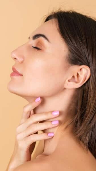 Exercises and tips to get rid of double chin