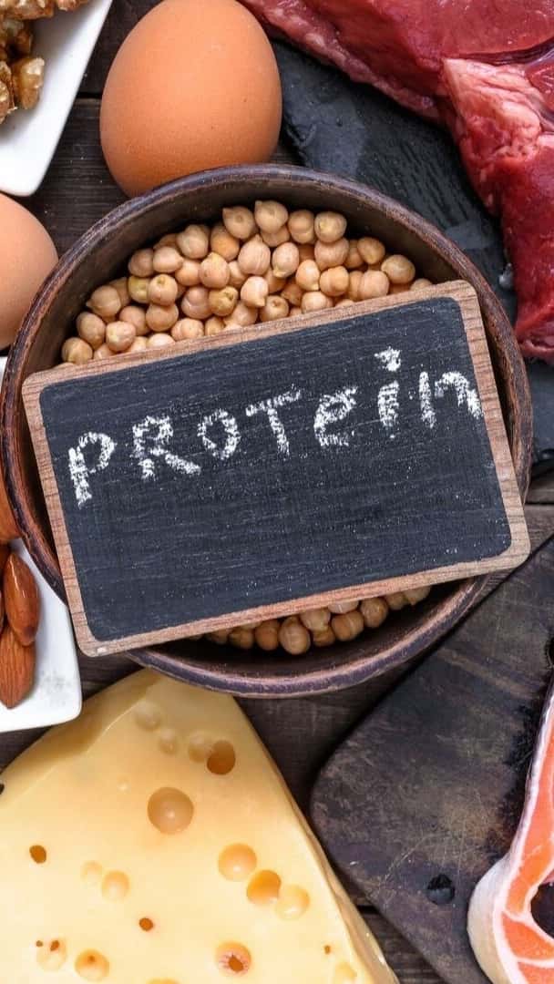 8 high protein snacks that are low in calories