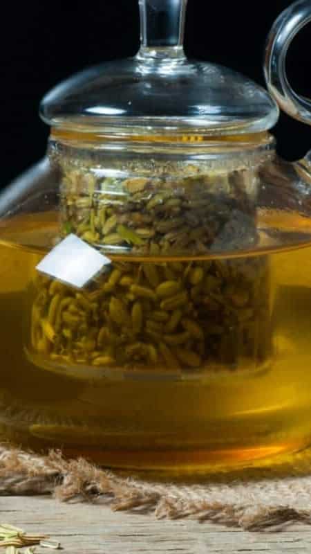 8 benefits of saunf water