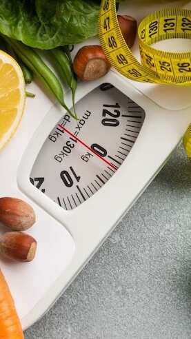 Foods rich in antioxidants that promote weight loss in winter