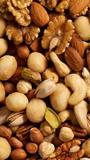 Most expensive nuts in world