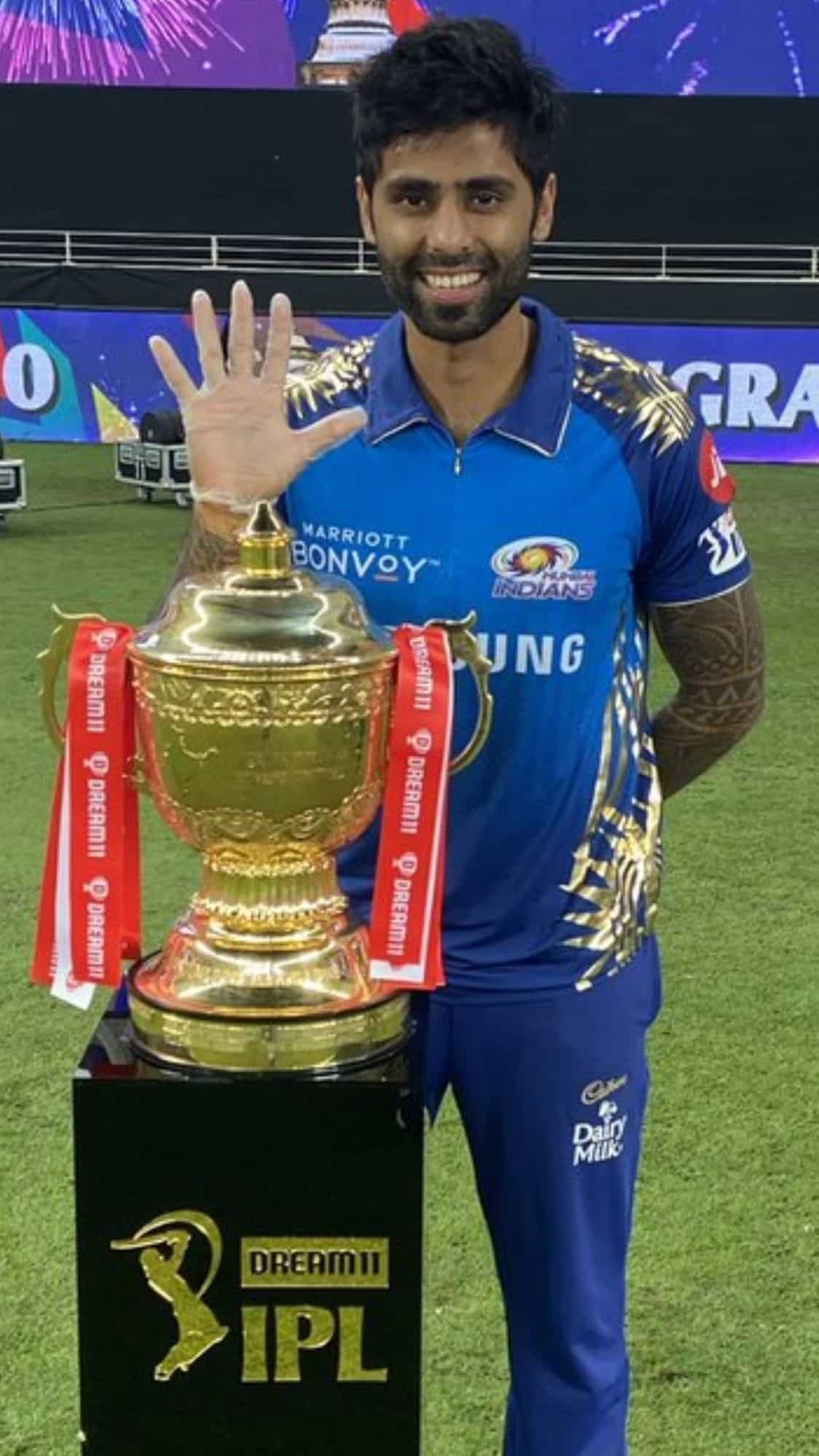 KKR players who won IPL title with Mumbai Indians