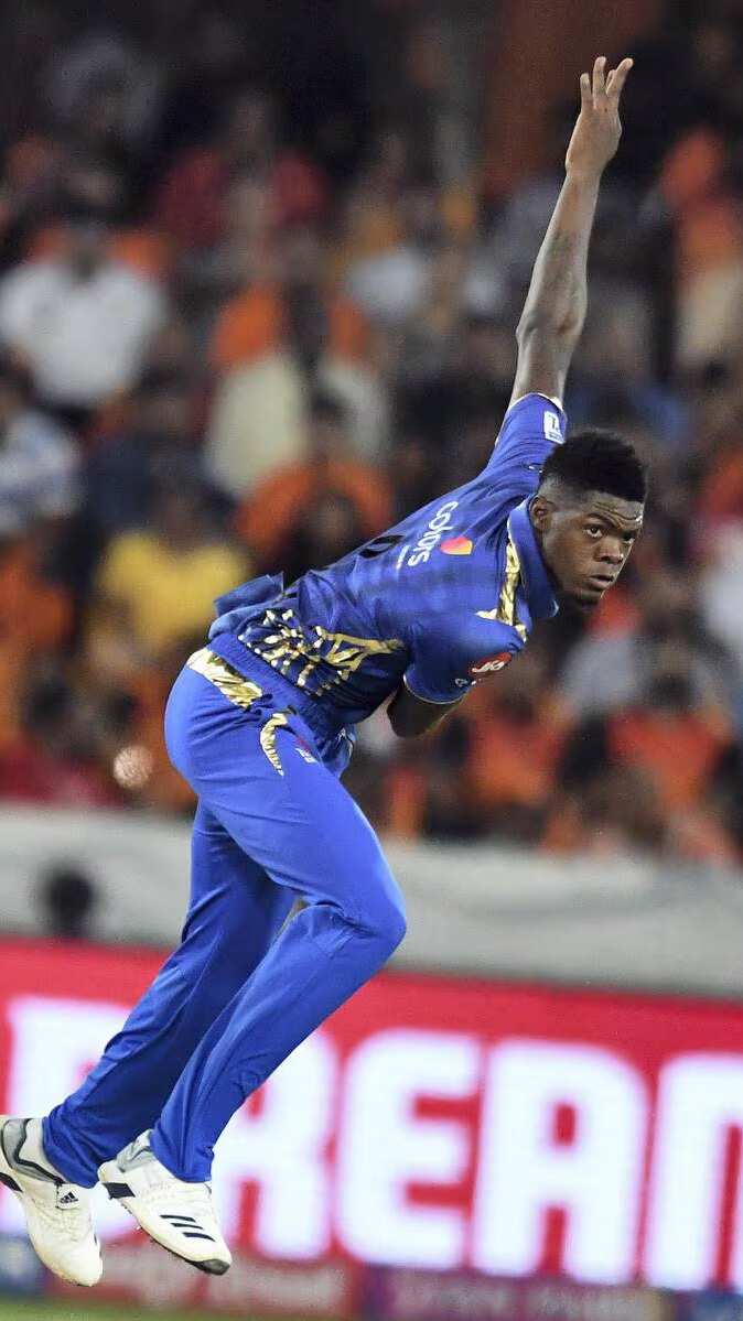 Best bowling performances on IPL debut