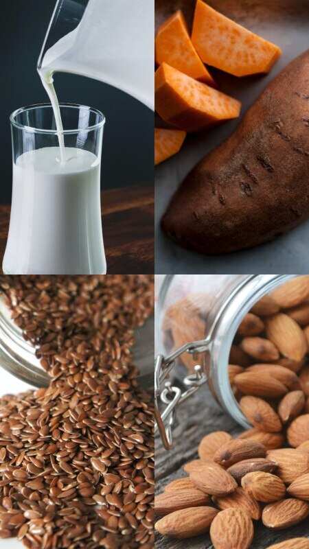 8 winter foods for bone strength