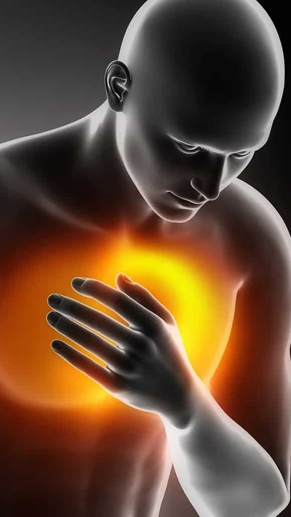 Sore Chest Meme
