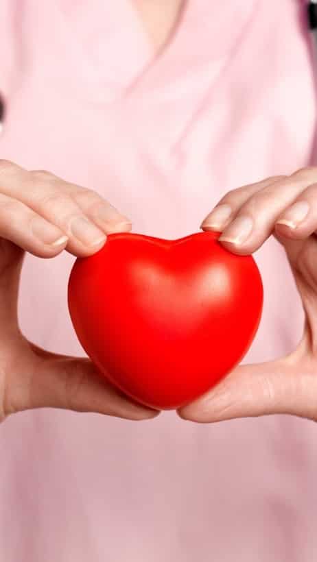 8 habits for healthy heart